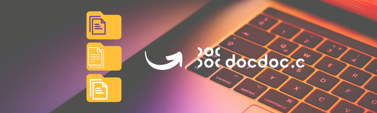 DocDoc.C | DMS sustav | digitalizacija poslovanja